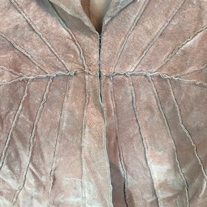Arden B | Jackets & Coats | Bohemian Chic 7s Style Hippie Suede Jacket ...